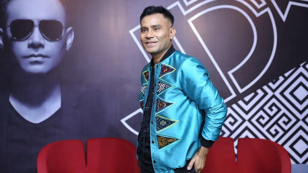 Begini Penampakan Judika Waktu SMA - ShowBiz Liputan6.com