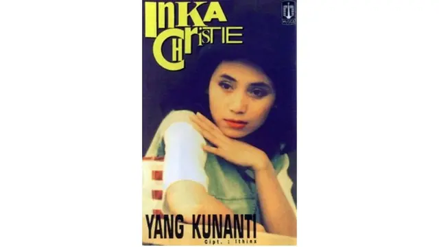 5 Potret Lawas Inka Christie dari Lady Rocker hingga Kini Berhijab ...