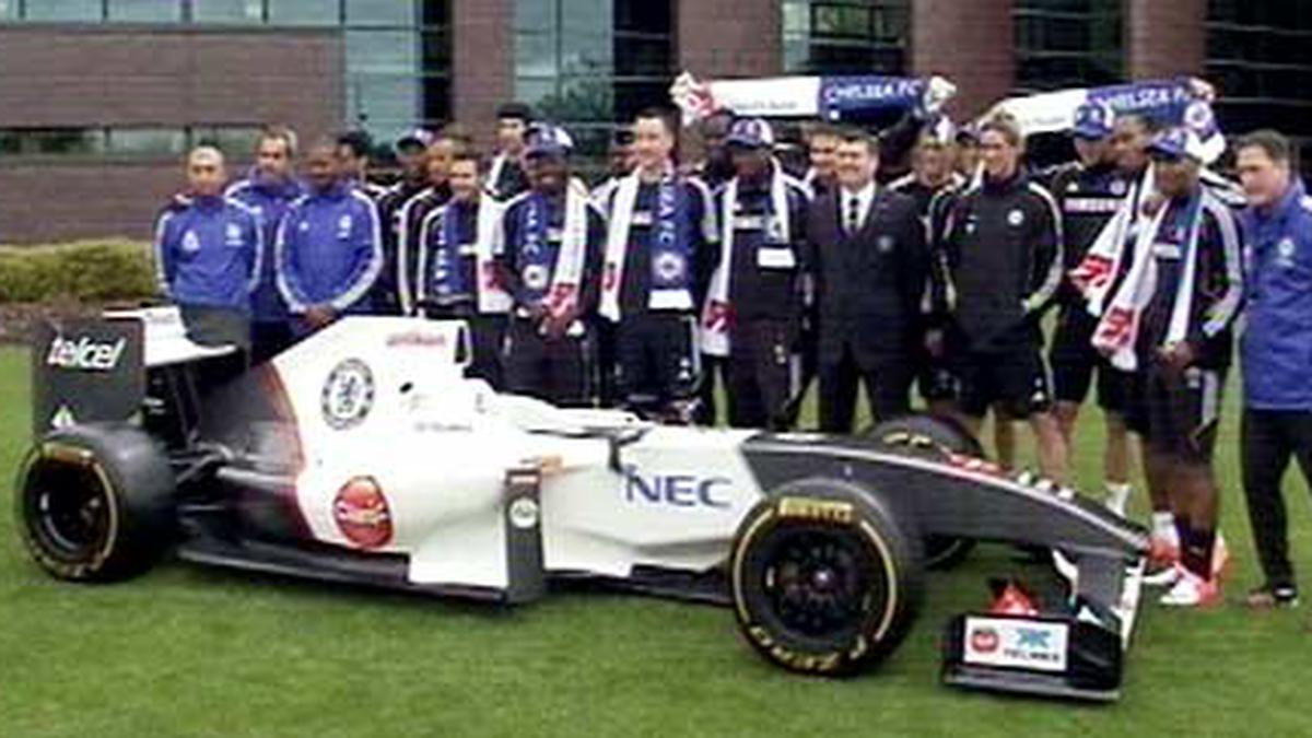 Chelsea-Sauber Jalin Kerja Sama - Bola Liputan6.com