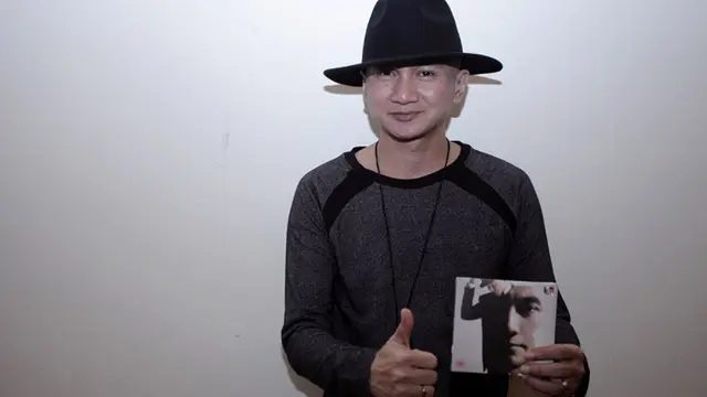 Ini Resolusi Anji di Tahun 2015 - ShowBiz Liputan6.com