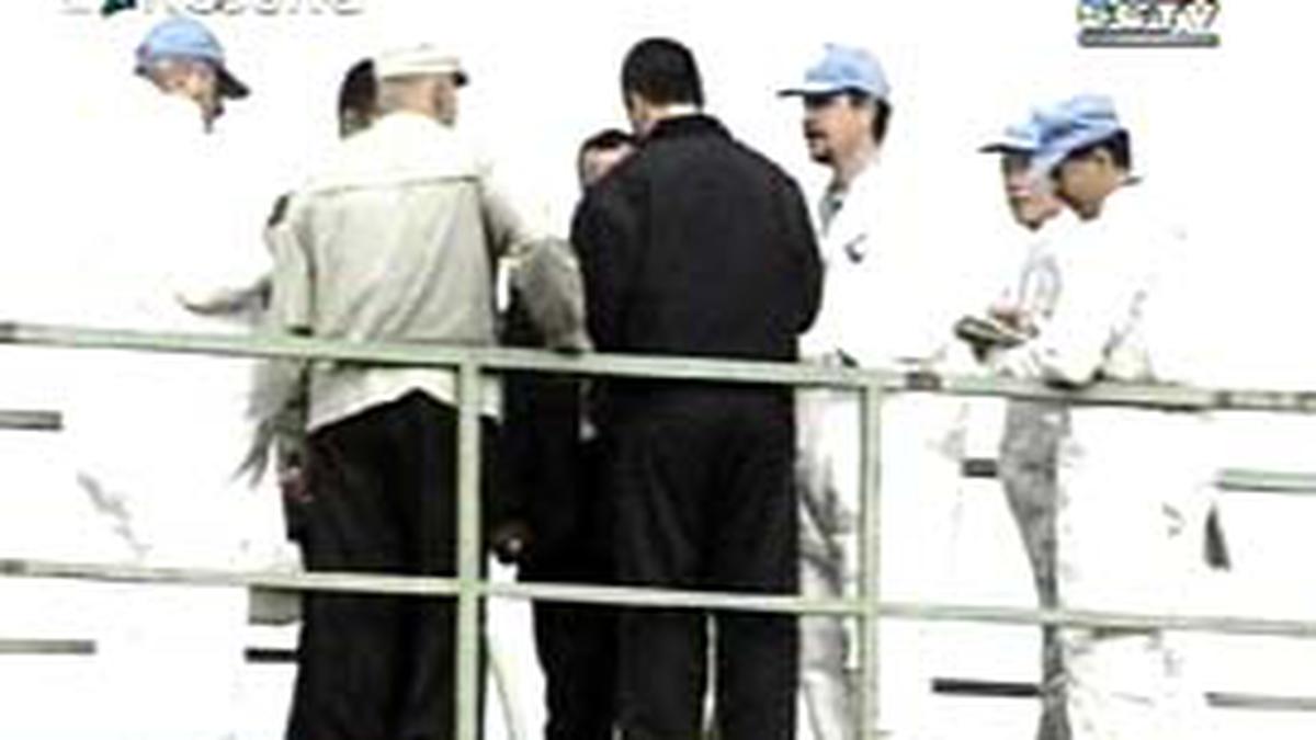 UNMOVIC Menggeledah Sembilan Lokasi - Global Liputan6.com