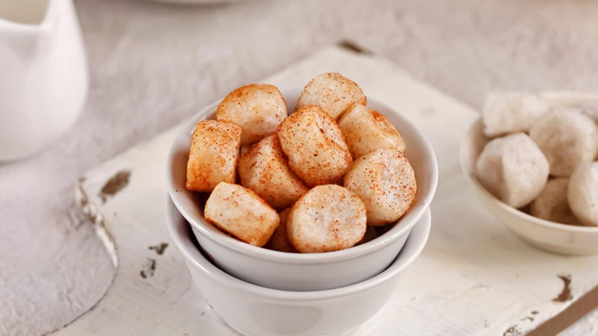 Cara Membuat Cimol Balado Gurih yang Melar