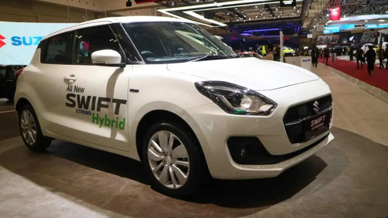 Suzuki Bandit Tak Seperti yang Dulu, Ini Alasannya - Otomotif Liputan6.com