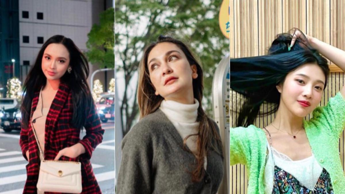 6 Model Cardigan Terbaru untuk OOTD dari Personil Red Velvet Hingga ...
