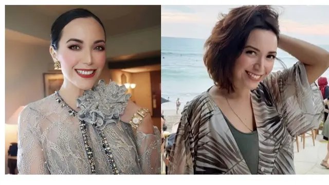 Potret Cantik Adik Ipar Ajun Perwira, Ravelra Supit Istri Aktor Umar ...