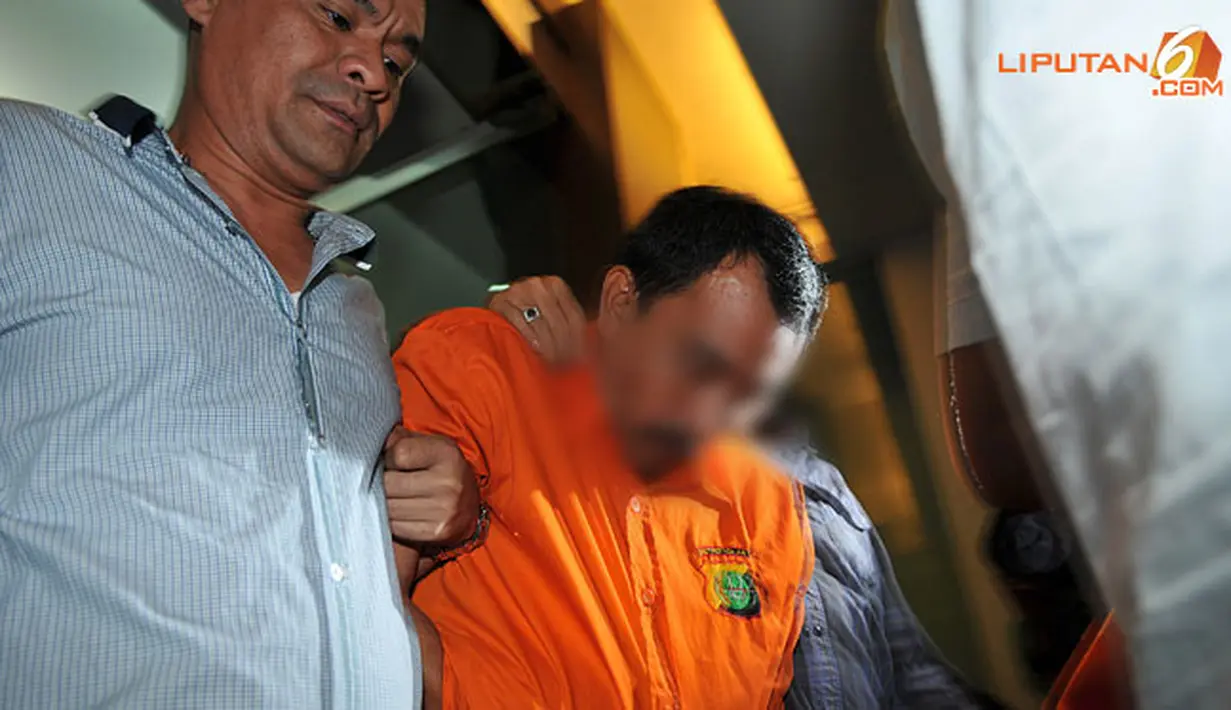 Inilah Wajah Pelaku Pembunuhan Holly Angela - Page 1 - Foto Liputan6.com