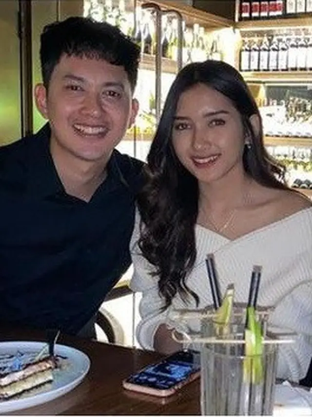 Dikabarkan Putus, Ini 6 Potret Kiki Farrel dan Yuriska Patricia saat ...