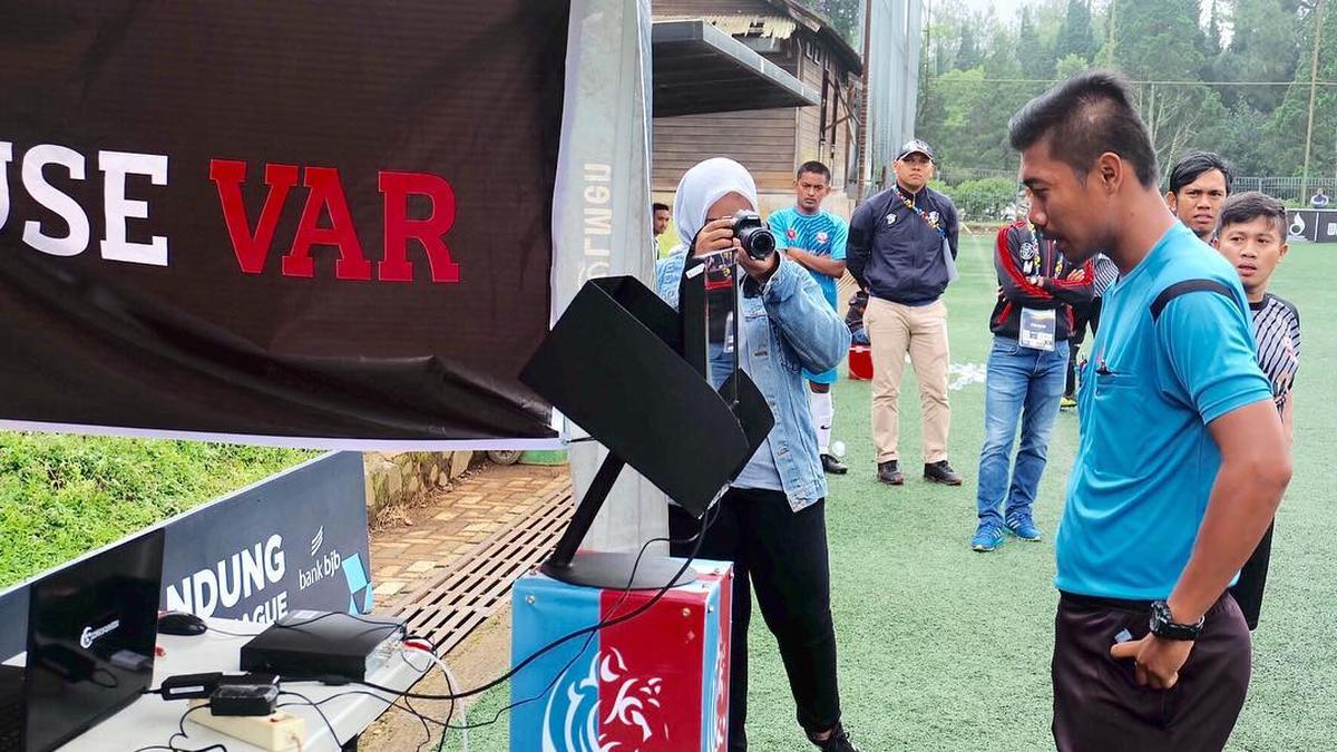 Bandung Premier League Jadi Kompetisi Sepak Bola Pertama di Indonesia ...