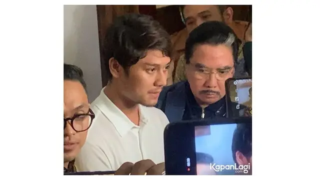 5 Potret Rizky Billar Bebas dari Tahanan, Ucap Permintaan Maaf ke Lesti ...