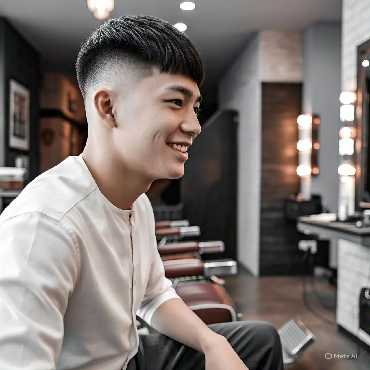 8 Model Rambut Pendek Pria Barbershop Terbaru, Gaya Simpel yang Bikin ...