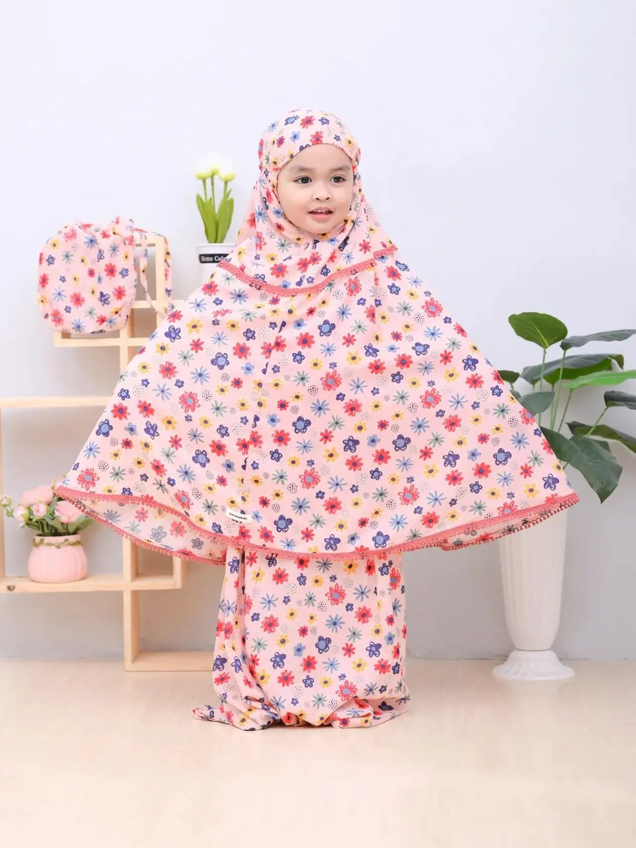 Cara Memilih Mukena Anak yang Nyaman dan Cocok untuk Aktivitas Ibadah ...