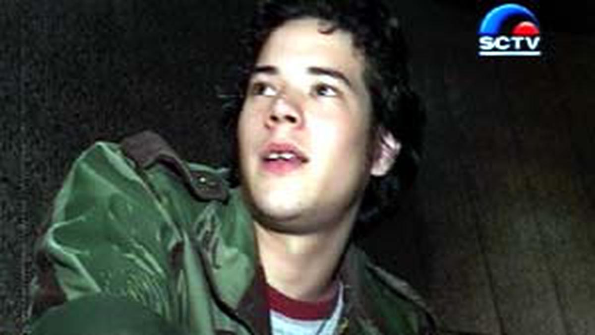 David Blezynski: Zack Lee Cuma Melerai - ShowBiz Liputan6.com