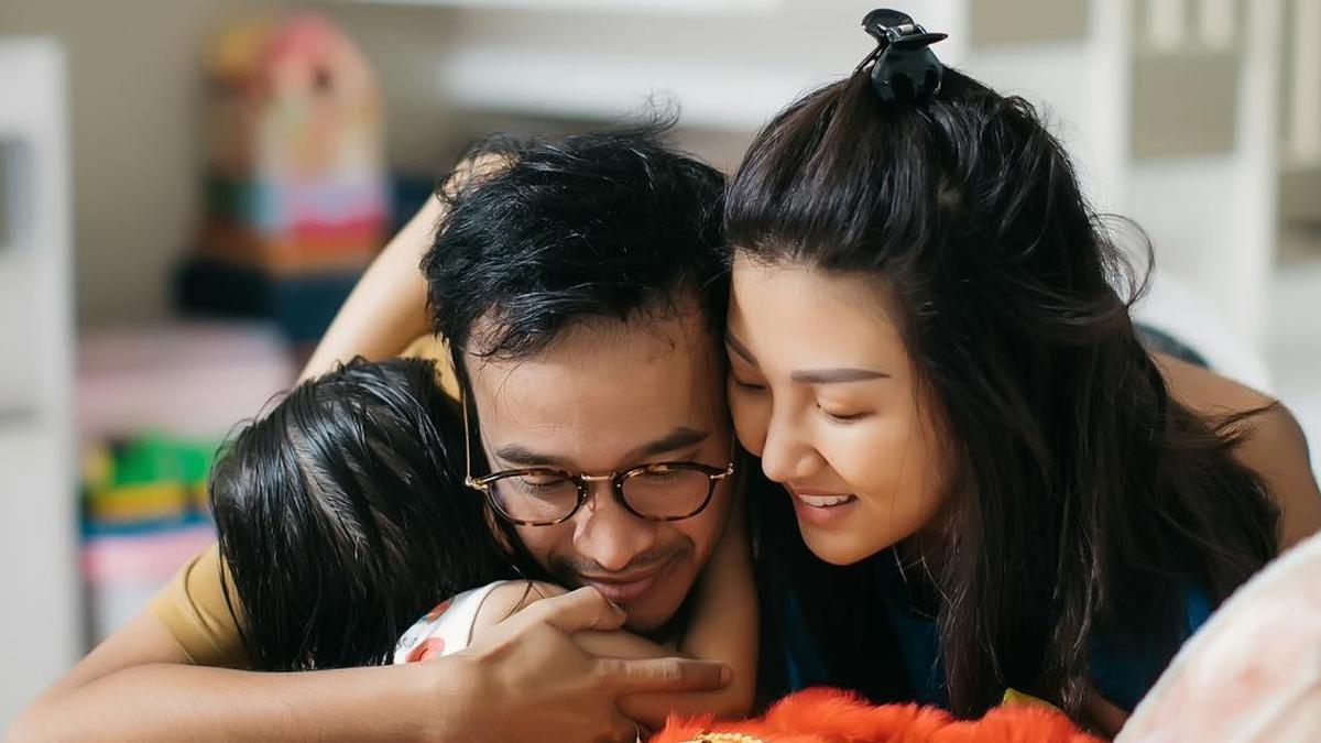 Bukan Kanker, Ini Penyebab Badan Ruben Onsu Semakin Kurus