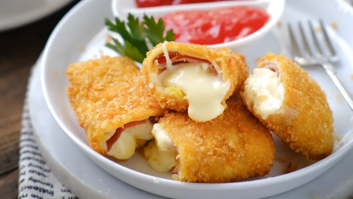 Cara Membuat Risol Mayo Renyah Meleleh - Lifestyle Fimela.com