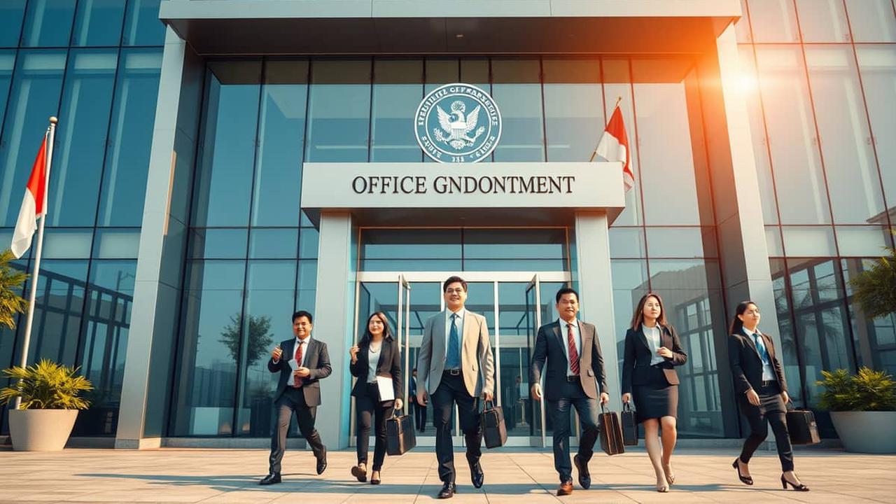 Mengenal Contoh Instansi, Berikut Jenis, Fungsi, dan Perannya dalam ...