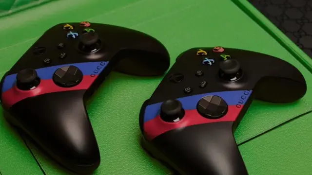 Gucci Jual Xbox Edisi Khusus Seharga Rp 142 Juta, Tertarik Beli ...