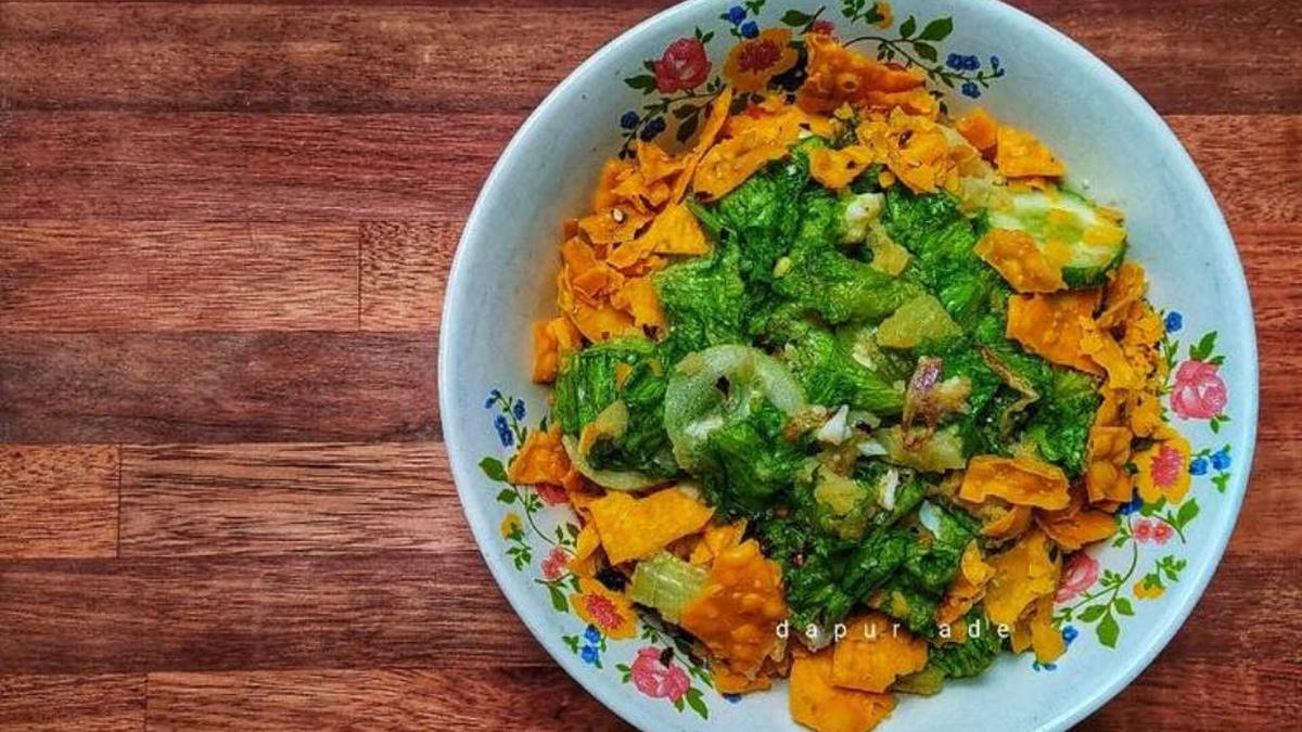 3 Resep Praktis Berbahan Selada, Sayuran yang Segar dan Bergizi ...