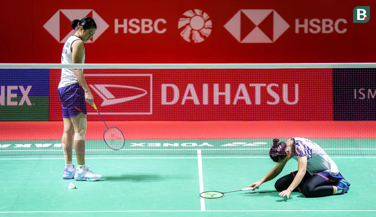Foto: Tunggal dan Ganda Putri Indonesia Tanpa Wakil di Semifinal ...