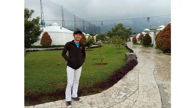 Ingat Alvha Rizy Pemeran Bruce Lee Kiper Tim Madun? Ini 6 Potret ...