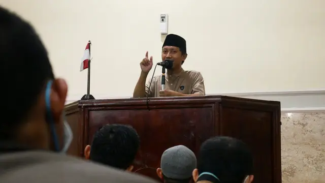4 Contoh Ceramah Islami Singkat tentang Silaturahmi - Ragam Bola.com