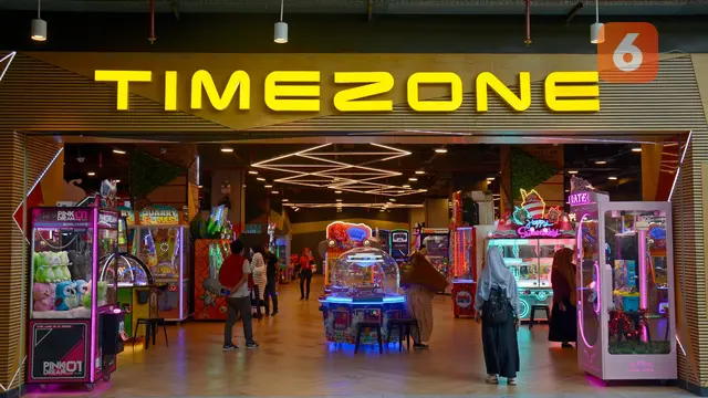 Timezone Indonesia Buka Lowongan Kerja, Ini Daftar Posisinya - Bisnis ...