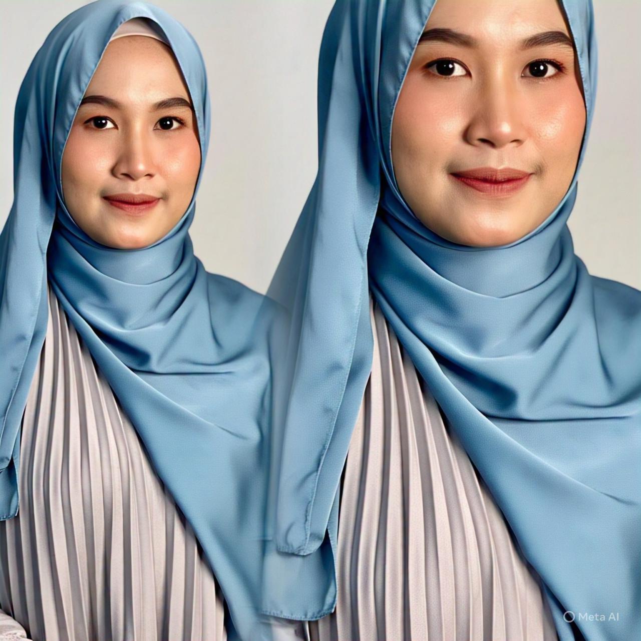 10 Model Baju Gamis Terbaru Simple Tapi Mewah di 2025, Anggun untuk ...