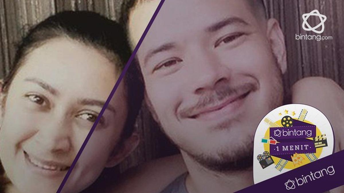 Lika-liku Perjalanan Cinta Nafa Urbach dan Zack Lee - Entertainment Fimela.com