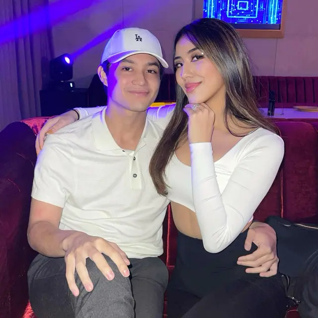 6 Potret Cantik Cleantha Islan, Kekasih dari Teuku Rassya - Entertainment Fimela.com