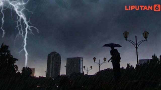 Infografis Waspada Cuaca Ekstrem Di Indonesia Jelang Libur Natal Dan