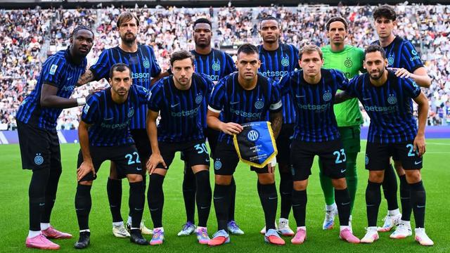 Hasil Juventus vs Inter Milan: Tujuh Gol Tercipta di Derby d'Italia, Bianconeri Menang!