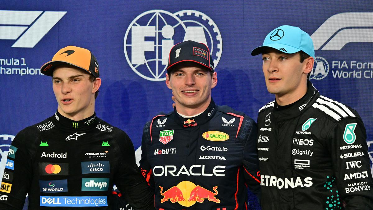 Hasil Kualifikasi F1 GP Arab Saudi: Max Verstappen Pole Position! Lando Norris Alami Insiden ...