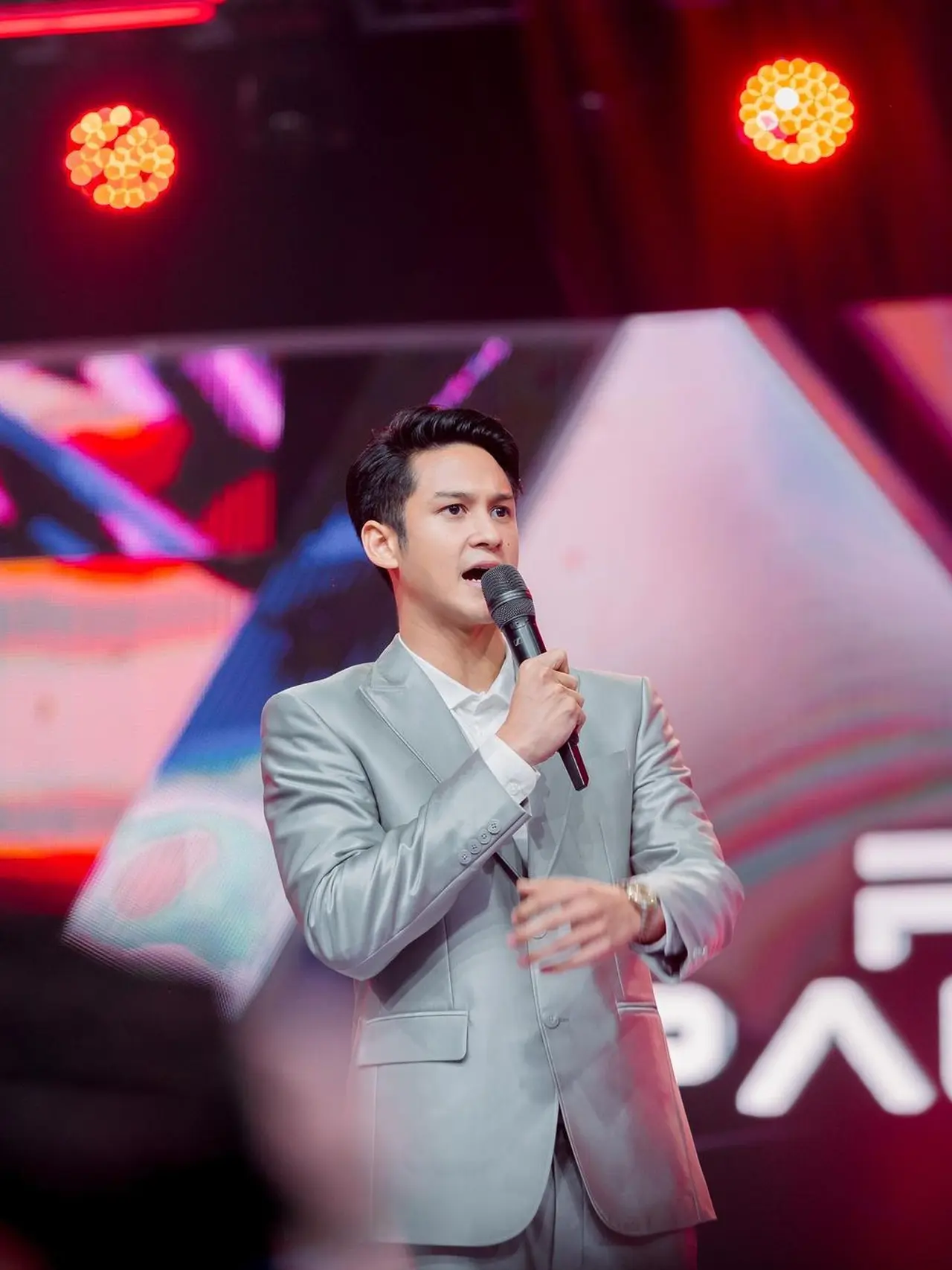 Profil dan Agama Antonio Blanco Jr, Pemain Sinetron Indonesia Keturunan ...