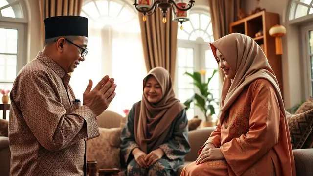 350 Kata-kata Menjelang Lebaran yang Menyentuh Hati untuk Ucapan Idul ...