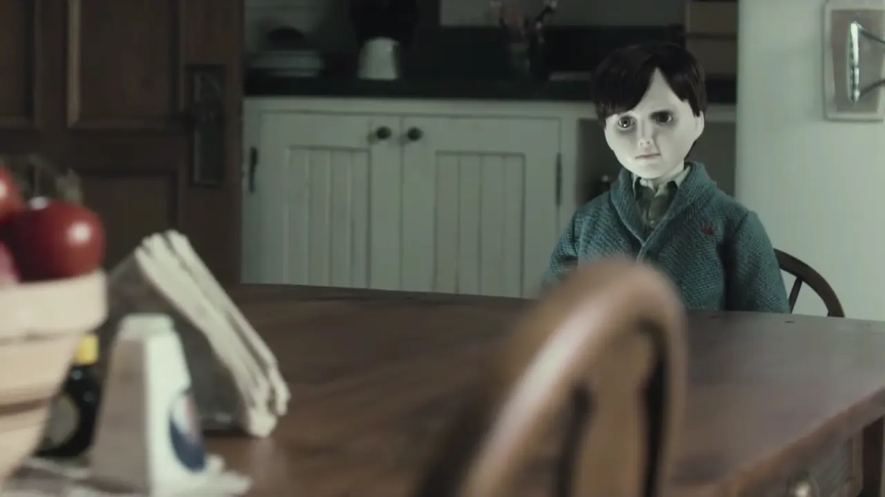 Fakta Film Horor The Boy yang Mencengangkan - ShowBiz Liputan6.com