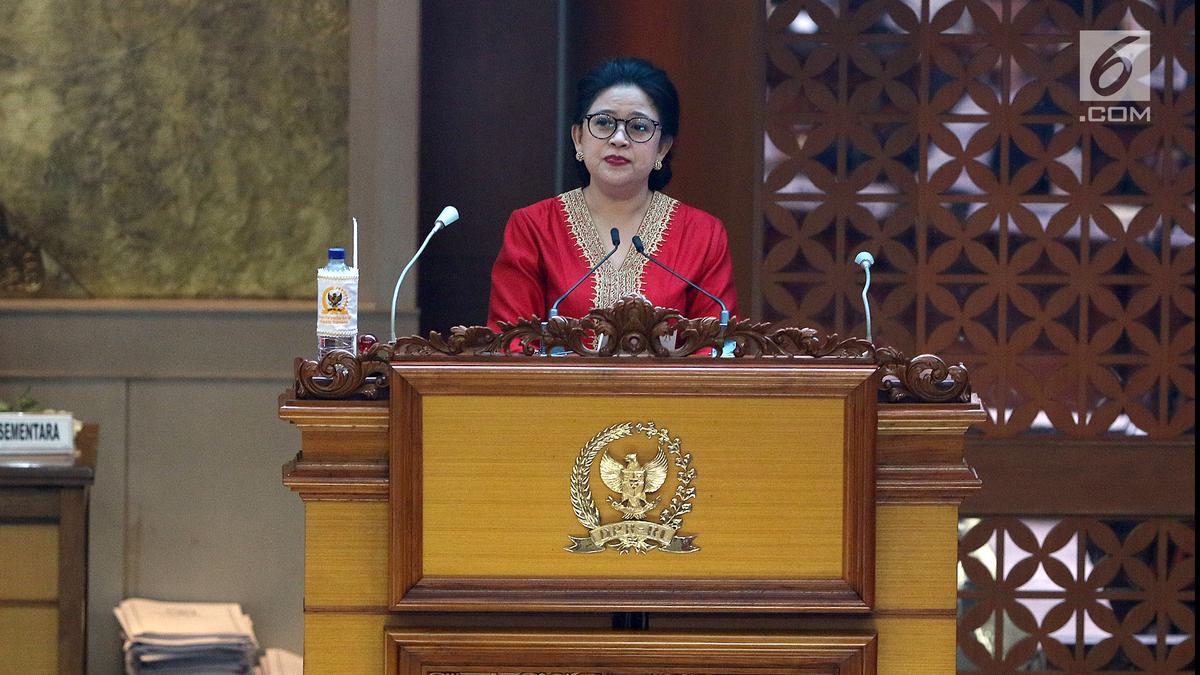 Jadi Ketua DPR RI Lagi, Puan Maharani Bawa Pulang Rp 57 Juta per Bulan