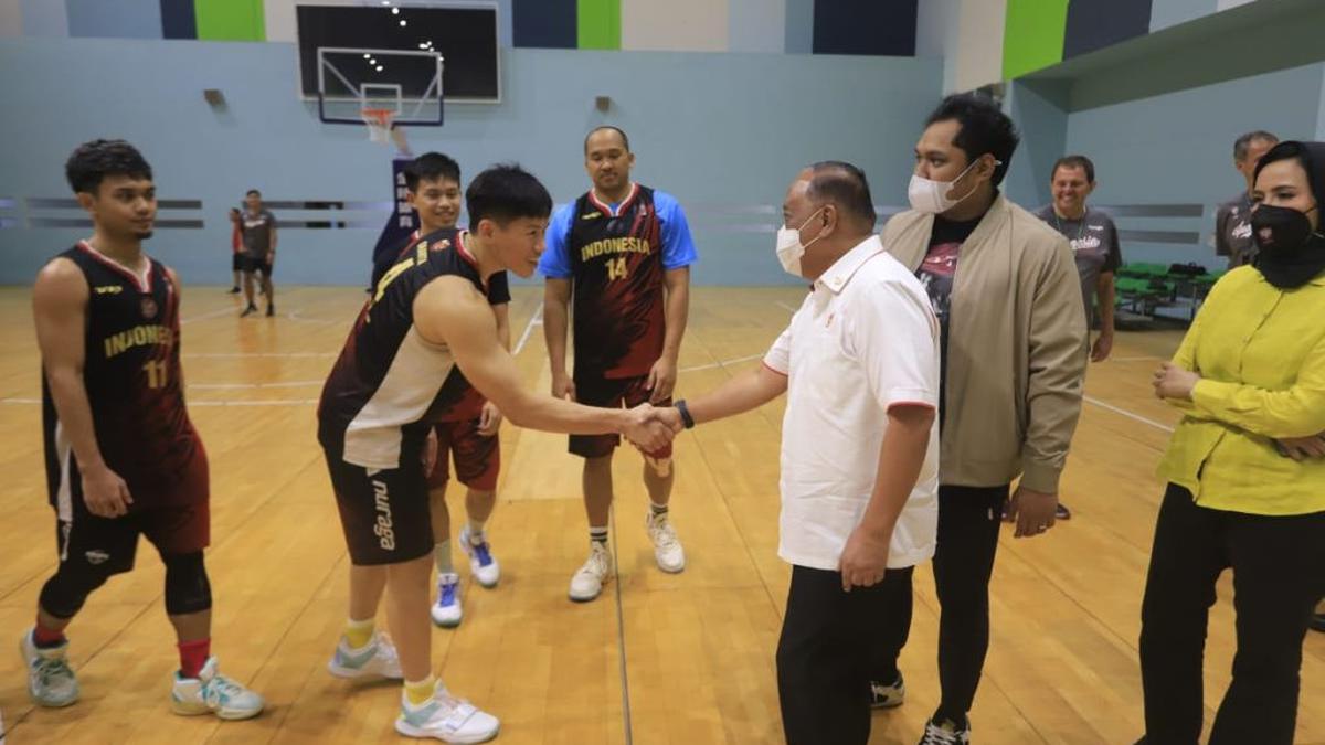 Timnas Basket Indonesia Diyakini Bisa Capai Target di SEA Games 2021 ...
