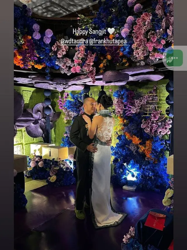 Mengenal Winona Delany Tandra, Wanita Berdarah Tionghoa yang Dilamar ...