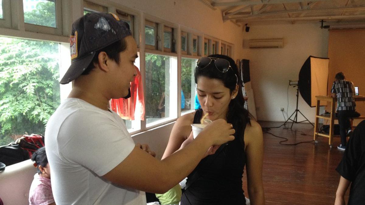 Kangen Pacar, Billy Syahputra Merengek Seperti Bayi - ShowBiz Liputan6.com