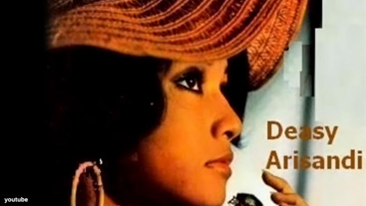 Deasy Arisandi, Pelantun Lagu Layu Sebelum Berkembang Tutup Usia ...