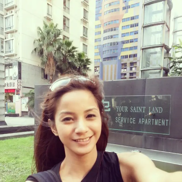 6 Potret Lawas Kirana Larasati, Kini Curi Perhatian Operasi Hidung di Thailand - Hot Liputan6.com