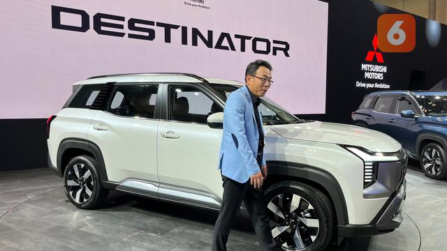 Harga Mitsubishi Destinator Mulai dari Rp 300 Jutaan, Paket Premium ...