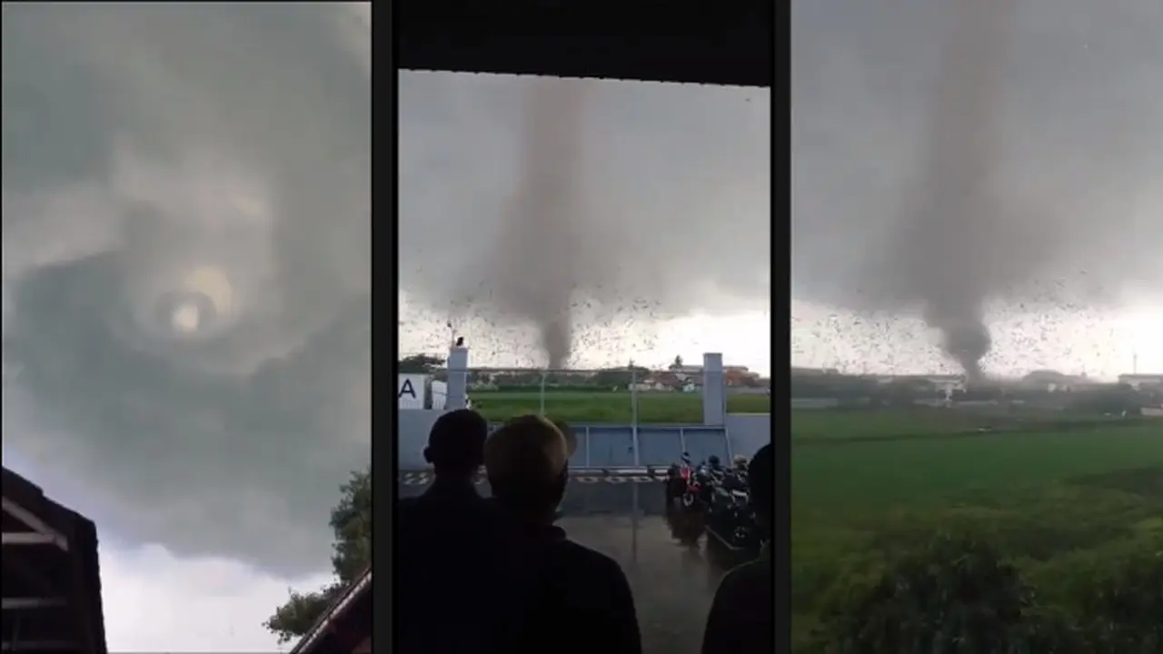BRIN Ungkap Penyebab Puting Beliung Rancaekek hingga Alasan Sulitnya ...