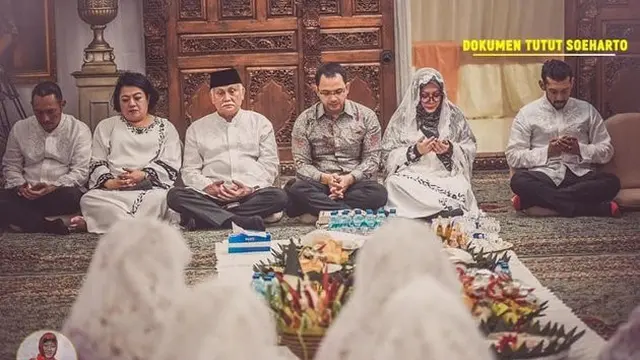 Segera Menikah, Ini 6 Momen Siraman dan Pengajian Danny Rukmana dan ...