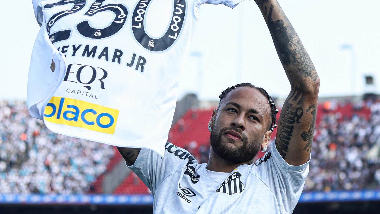 Inter Milan Tertarik Pulangkan Neymar ke Panggung Eropa di Bursa ...