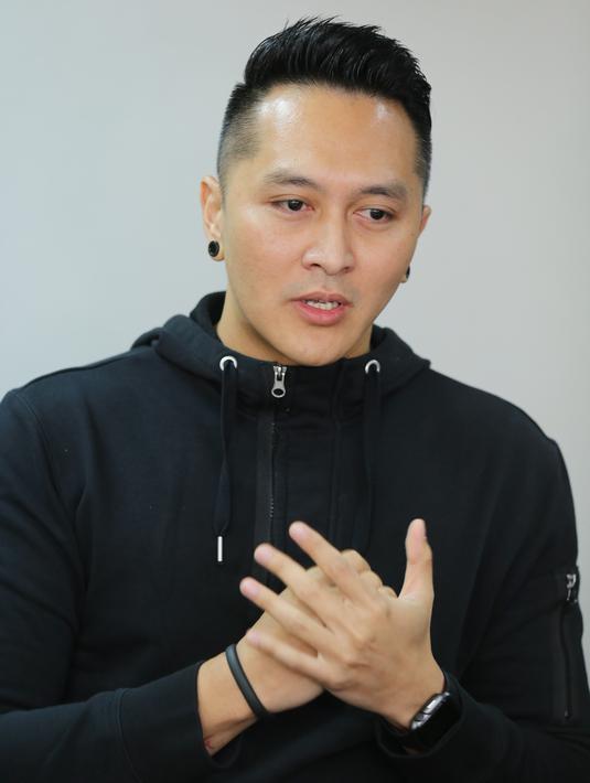 Demian Aditya: Kami Berdua Saling Menjaga Keselamatan - Photo Fimela.com