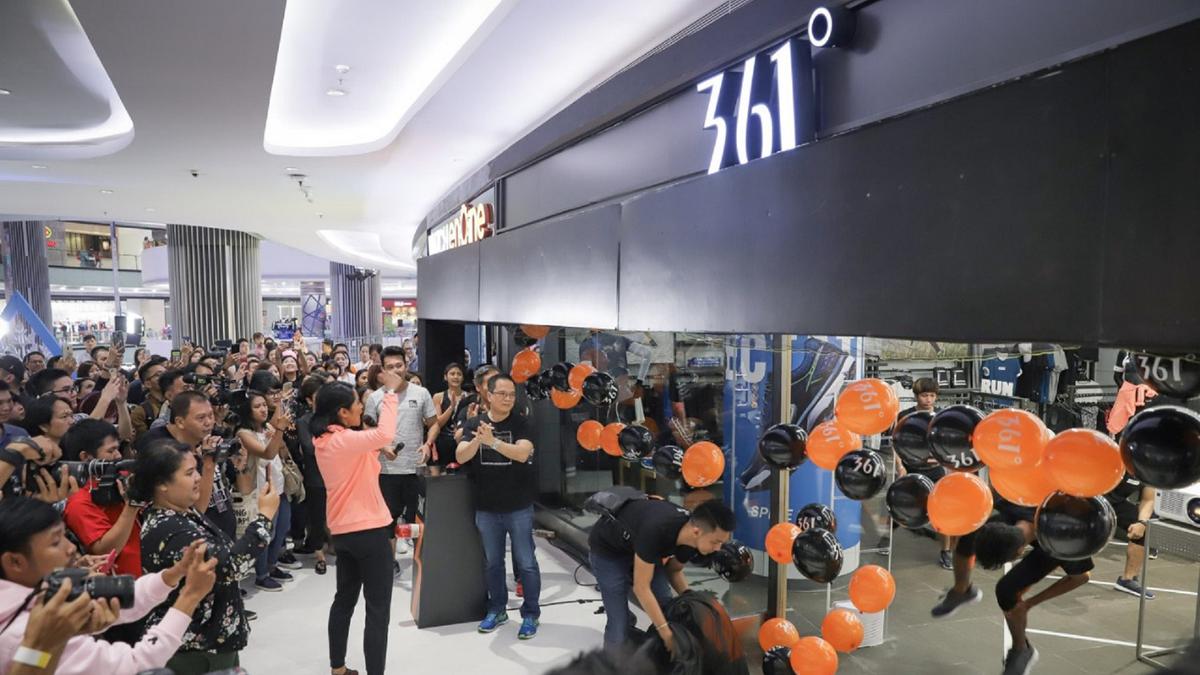 Kolaborasi Matahari dengan 361º Hadirkan Mono Store ke-3 - Lifestyle Liputan6.com