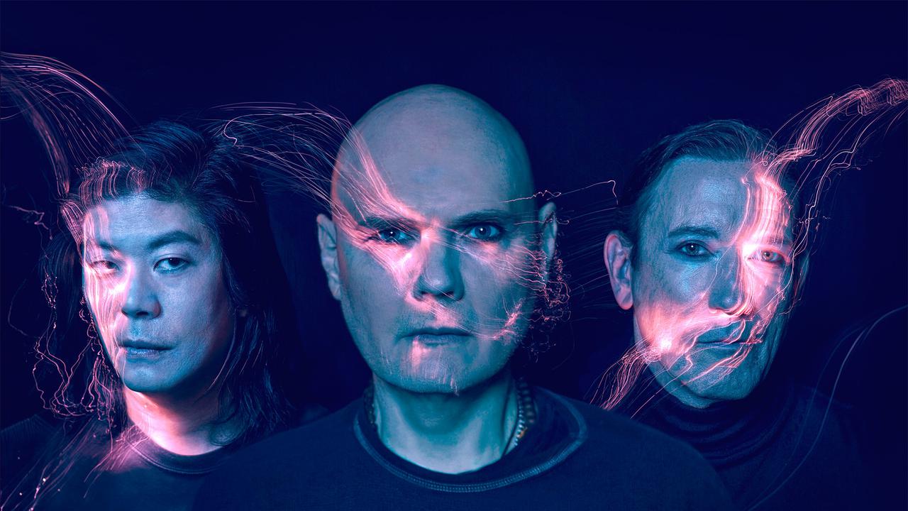 The Smashing Pumpkins Gelar Konser Rock Invasion Tour di Jakarta 3 ...