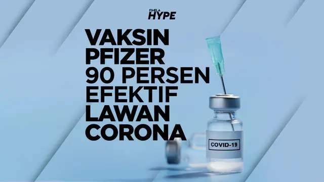 Malaysia Akan Terima Vaksin COVID-19 Pfizer pada Februari 2021