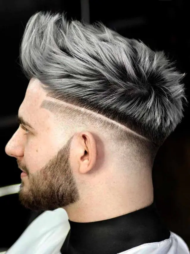 Kamu Ingin Tampil Beda? Pilihan Warna Cat Rambut Ini Cocok untuk Pria ...