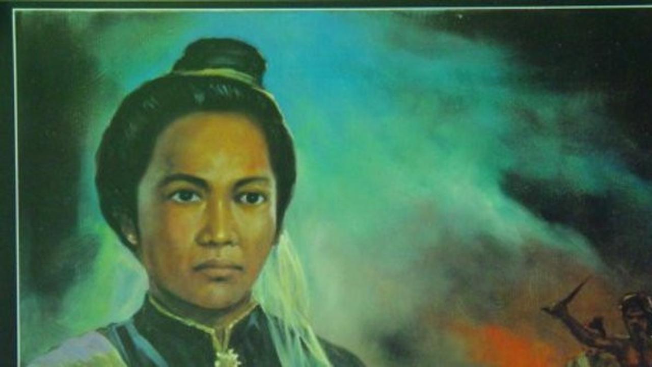 6 November 1908: Akhir Hayat Perempuan Tangguh Aceh Cut Nyak Dien di ...